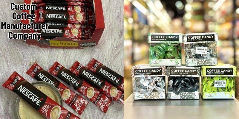 Custom Coffee Manufacturer for OEM and Unique Global Blends